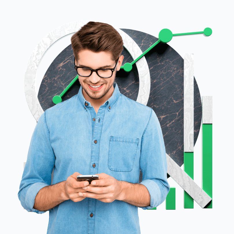 Онлайн брокер | TRADERNET